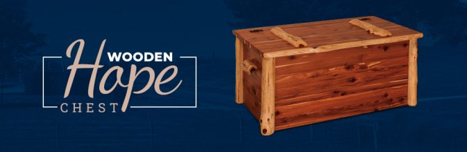 Guide to Understanding & Filling a Hope Chest | Amish Outlet