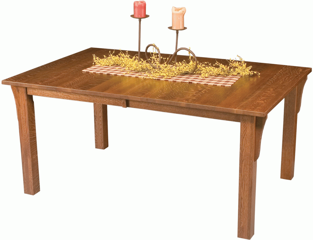 Up to 33% Off Mission-Style Dining Tables | Amish Outlet Store