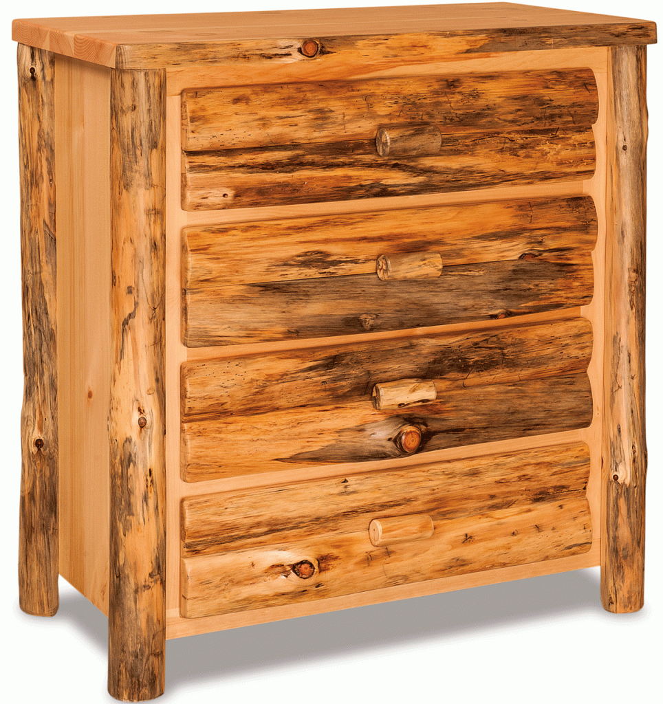 Rustic Pine Rustic Furniture | Solid Wood Amish Furniture