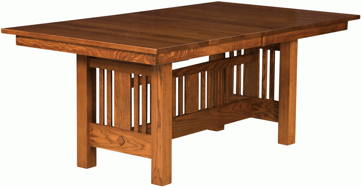 Up to 33% Off Mission-Style Dining Tables | Amish Outlet Store