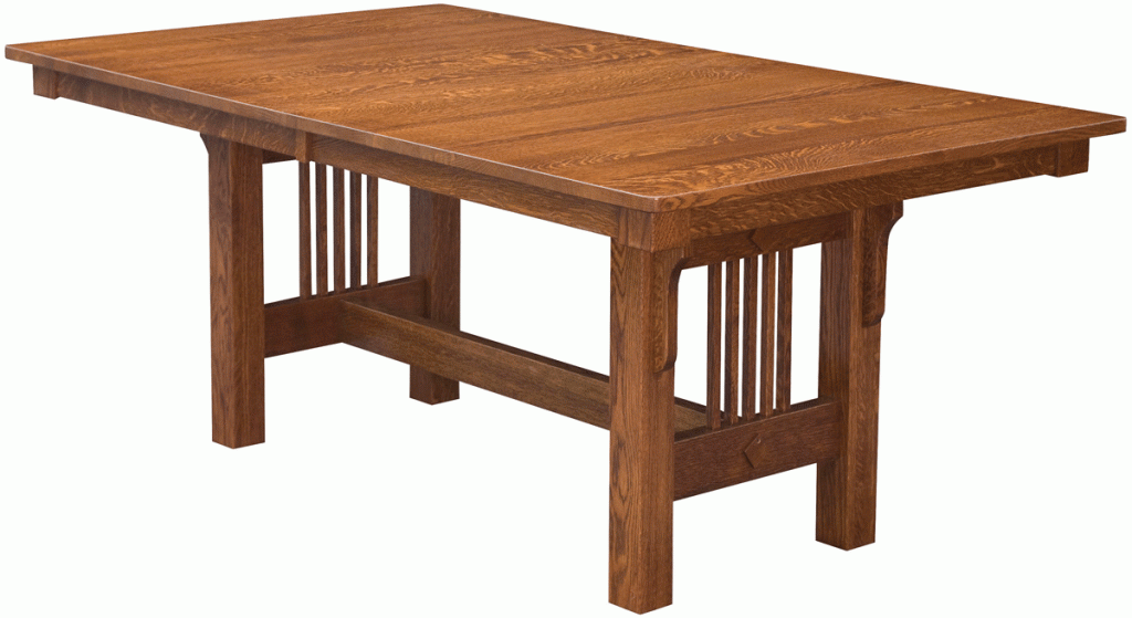 Up to 33% Off Mission-Style Dining Tables | Amish Outlet Store