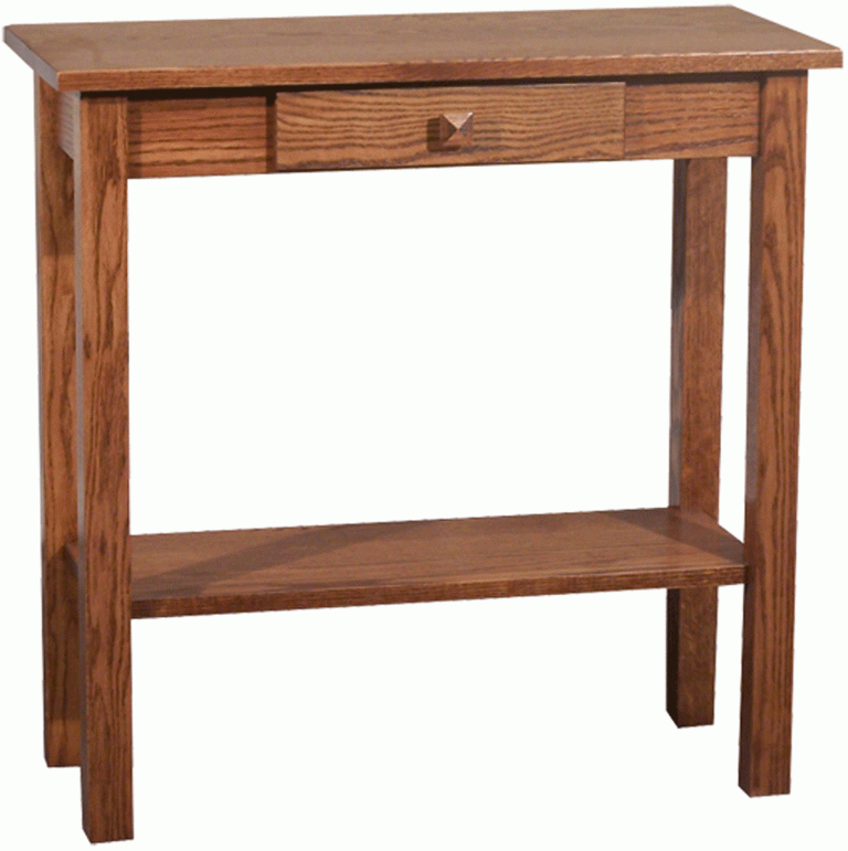 Up to 33% Off Amish Pemberley Hall Table - Amish Outlet Store