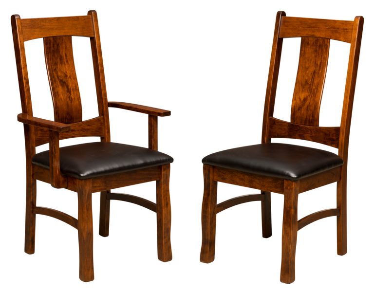 Up to 33% Off Amish Reno Chair - Amish Outlet Store