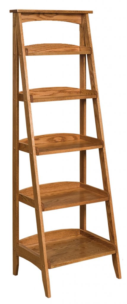 Up to 33% Off Ladder Shelf | Solid Wood Amish Furniture