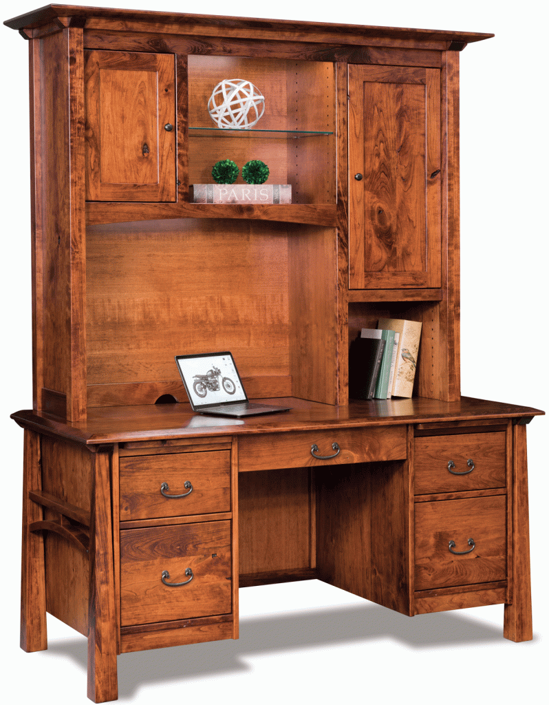 Amish Furniture Collections: Amish Desks - Amish Outlet Store