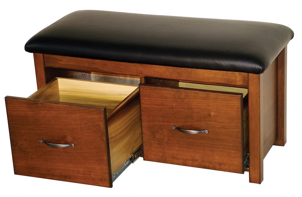 Up to 33% Off Amish Contemporary Bench - Amish Outlet Store