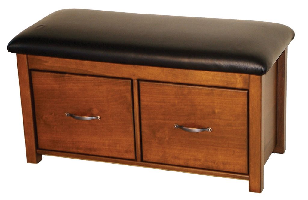 Up to 33% Off Contemporary Bench - Amish Outlet Store
