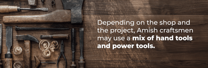 How Amish Furniture is Made - Amish Outlet Store