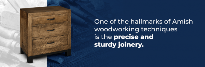 Chapter 3: Amish Carpentry Techniques - Amish Outlet Store