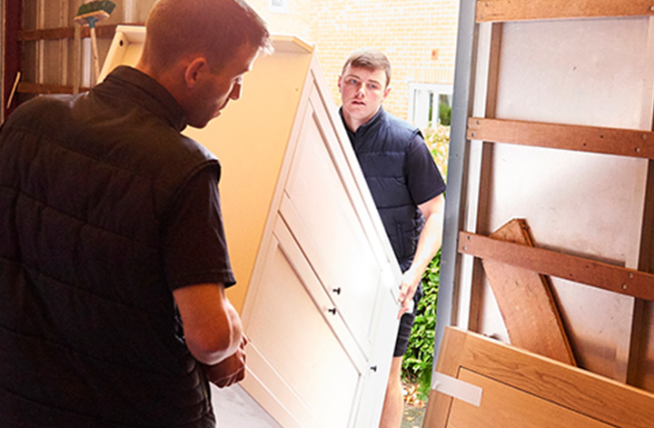 6 Tips for Moving Wood Furniture on Hardwood Floors | Amish Outlet Store