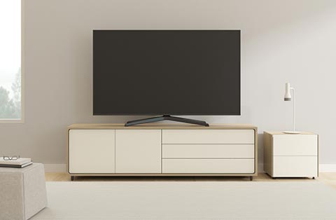 Choosing the Perfect TV Stand | Amish Outlet Store